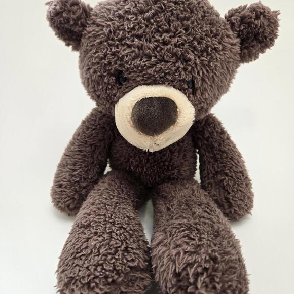 Toys | Gund Fuzzy The Teddy Bear Vintage Collectible Teddy Bear Plush 1 ...